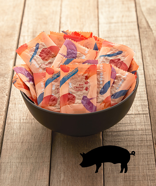 MINI EZ BABI - Bee Cheng Hiang Indonesia